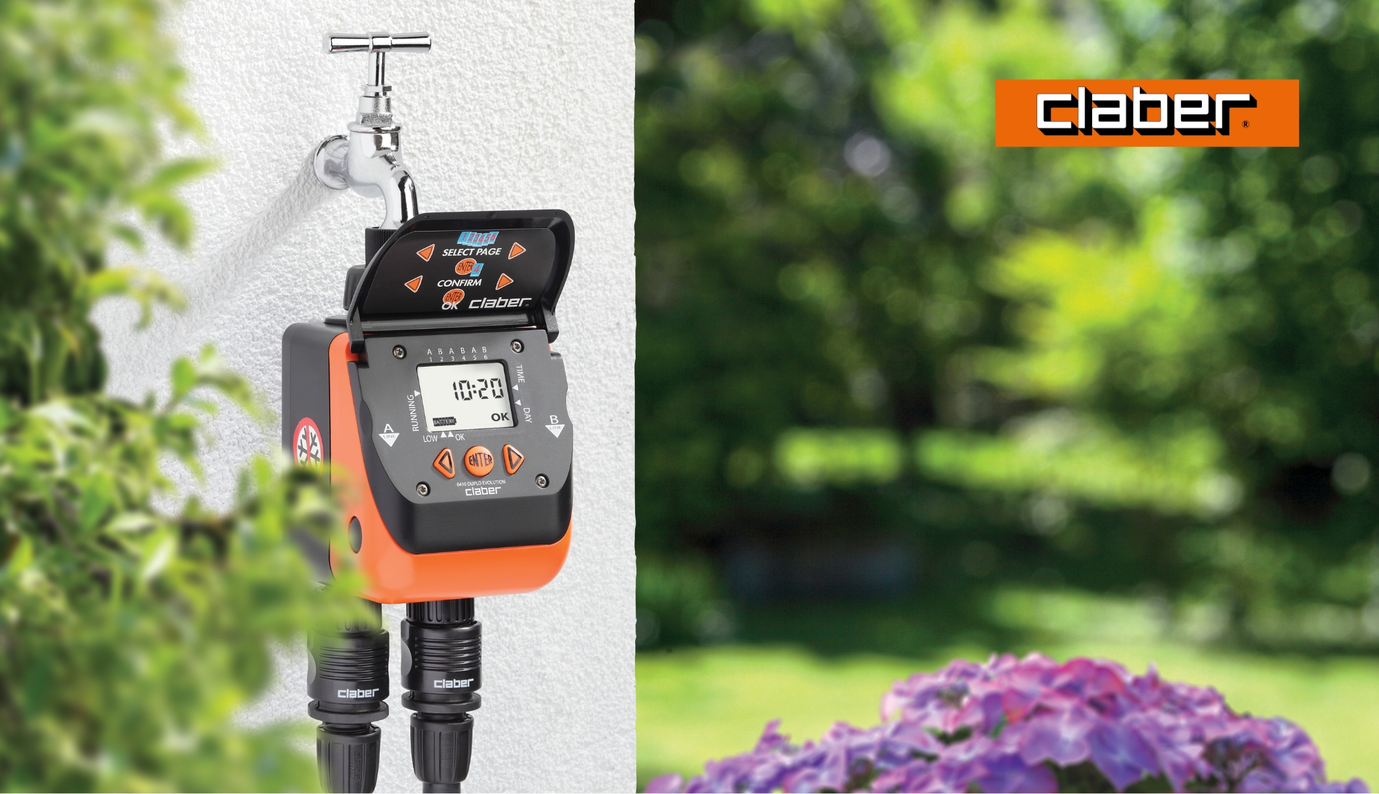 claber_main - VOYATZOGLOU Trade